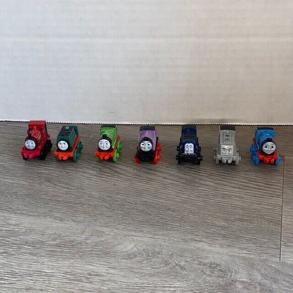 Thomas & Friends | Toys | Thomas Friends Train Tank Engine Minis ...